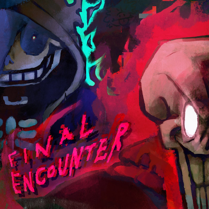 FINAL ENCOUNTER : One for All | Nickolas Moses Mendoza | Nickolas