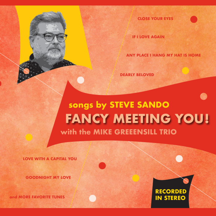 Fancy Meeting You (The Evolution Song) | Steve Sando