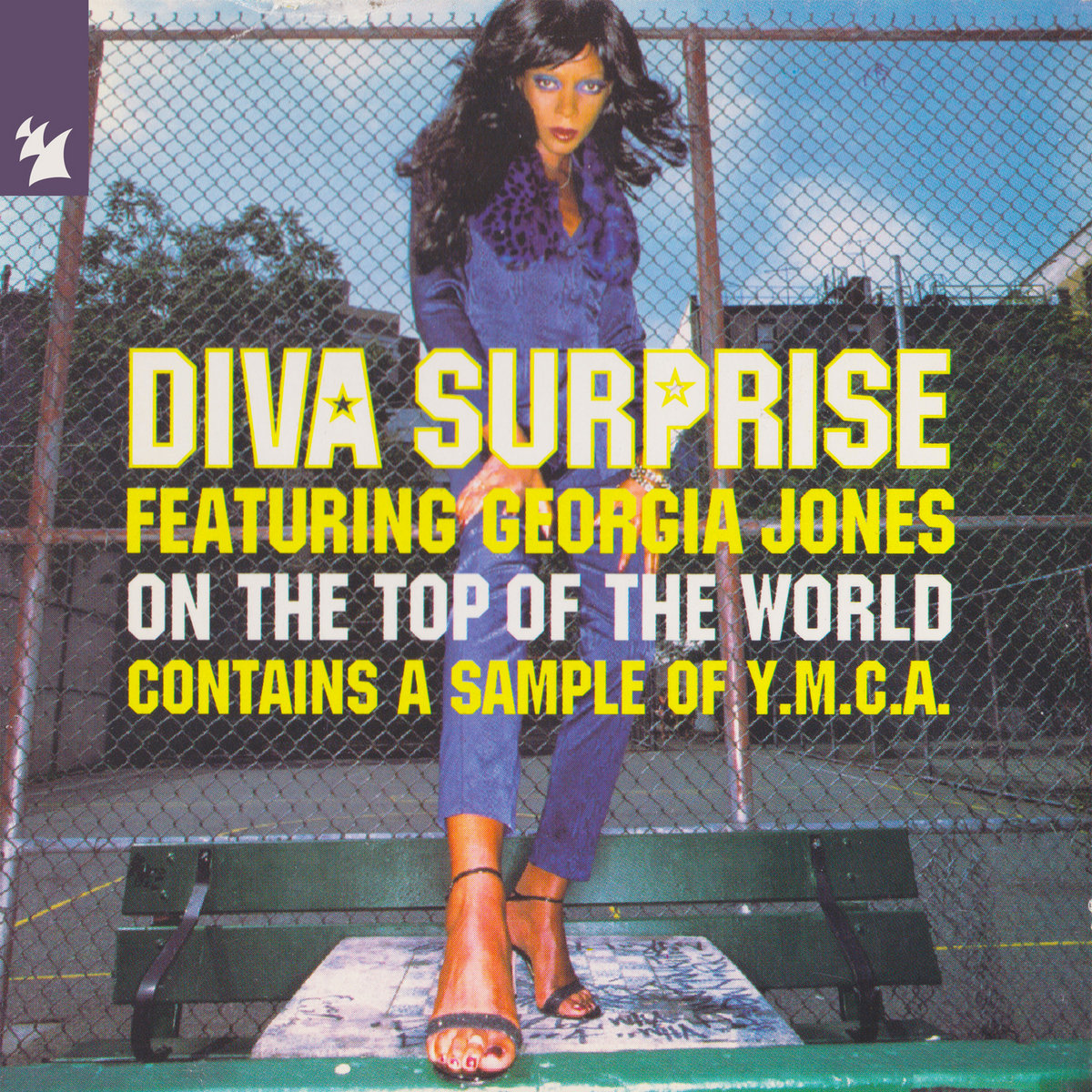 On the Top of the World | Diva Surprise, Walter Taieb feat. Georgia ...