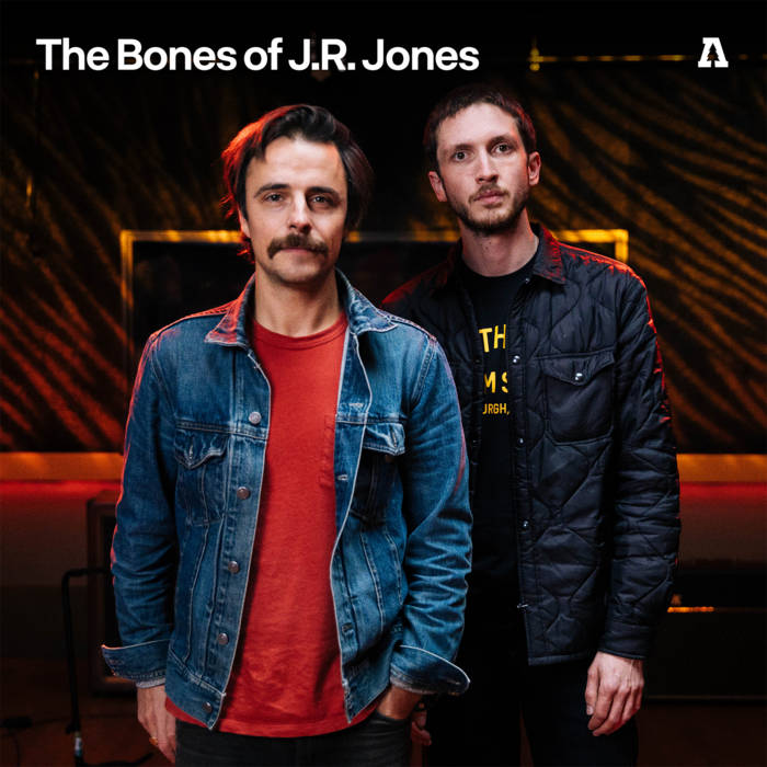 The Bones of J.R. Jones on Audiotree Live | The Bones of J.R. Jones ...