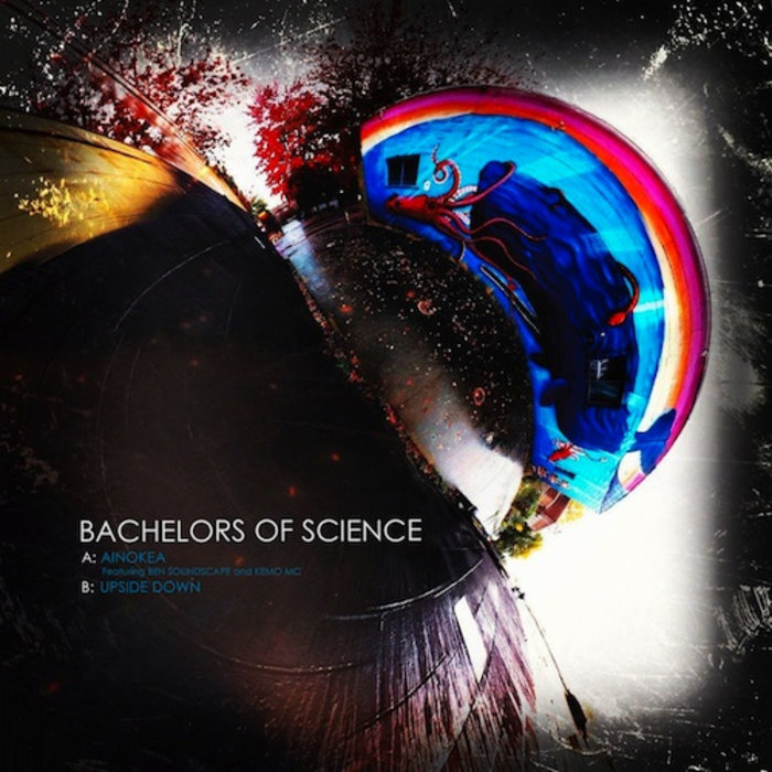 Ainokea / Upside Down [CODER002] | Bachelors Of Science
