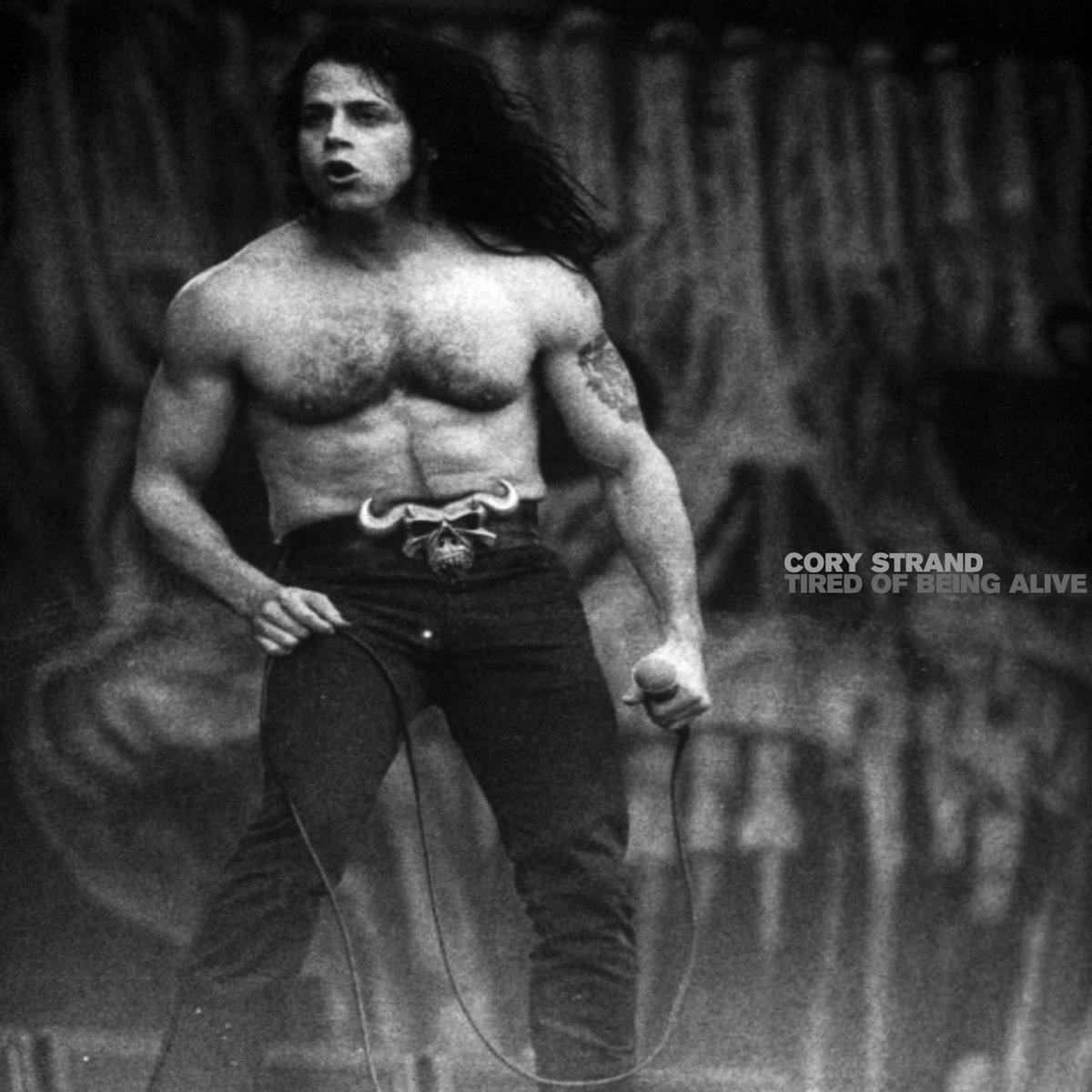 Tired Of Being Alive | Cory Strand