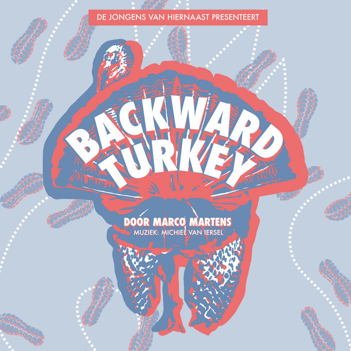 Backward Turkey | Marco Martens