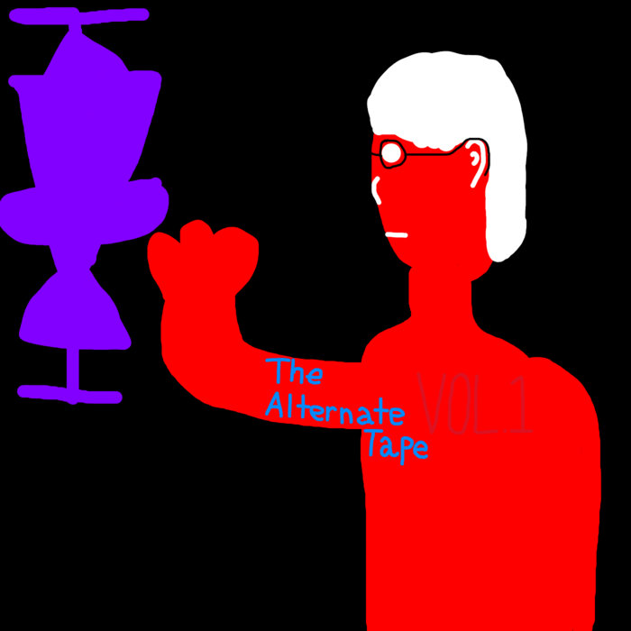 The Alternate Tape Vol. 1 | MC DGRB