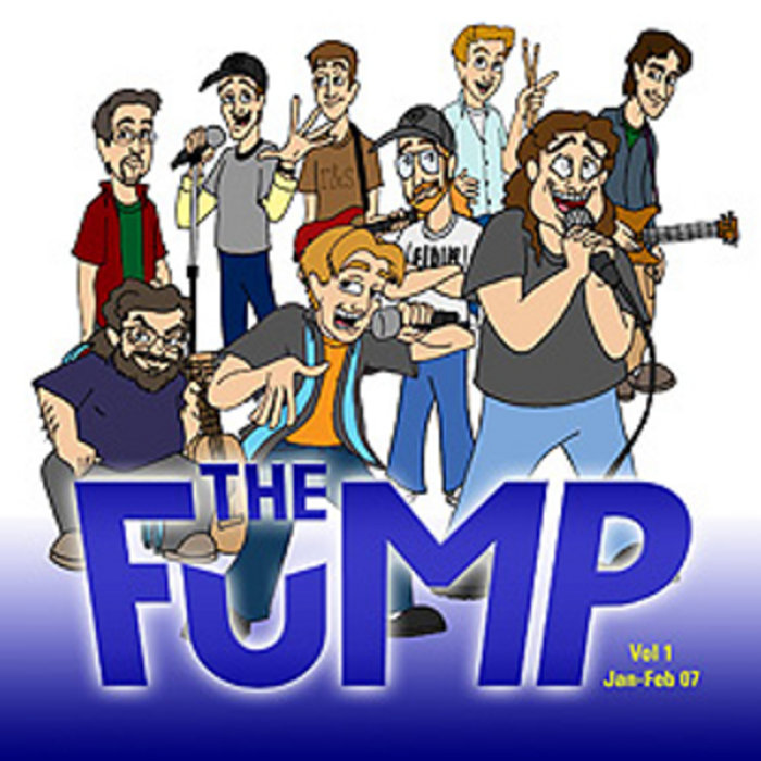 The FuMP Volume 1 | Various Artists | The Gothsicles