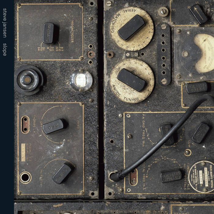 Slope (2013 Deluxe Triple Disc Edition) | Steve Jansen