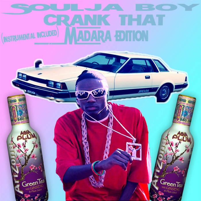 Soulja Boy Crank That Album