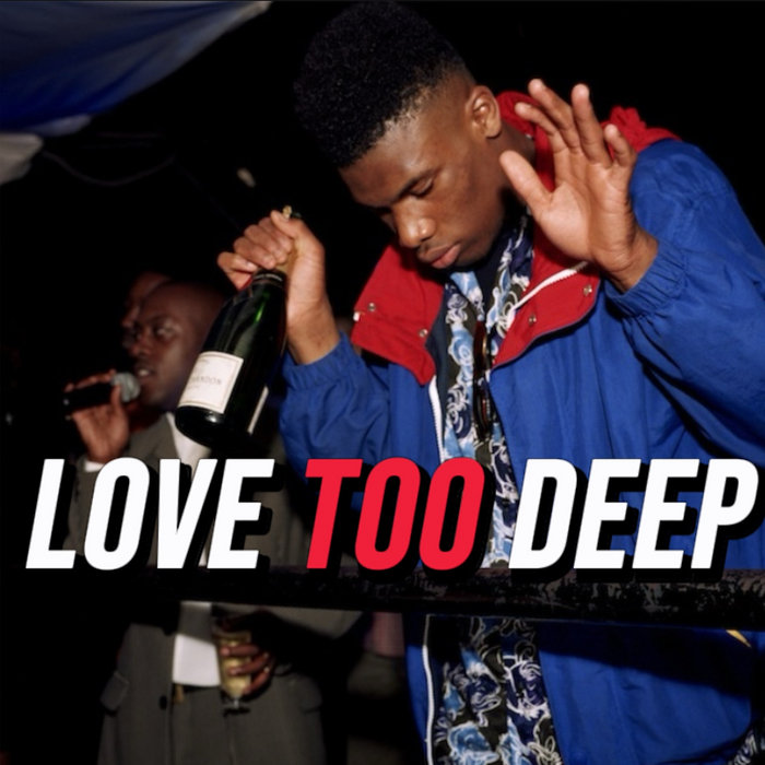 Love Too Deep (EXTENDED) | JKAY