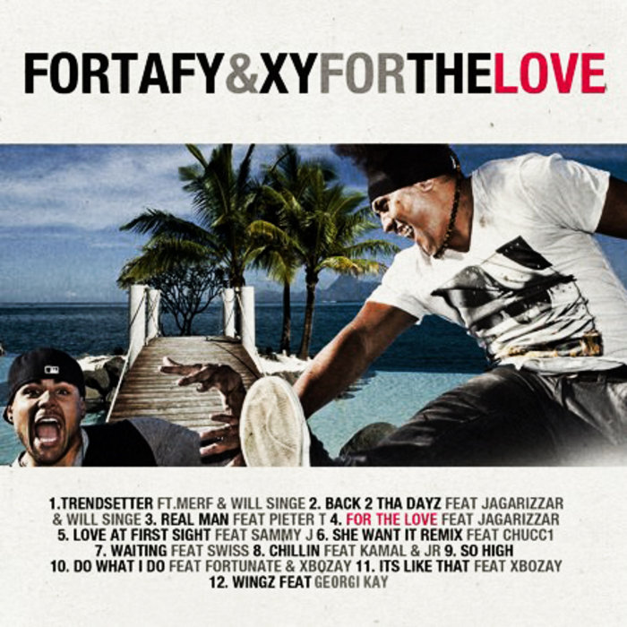 FOR THE LOVE | FORTAFY & XY | FORTAFY