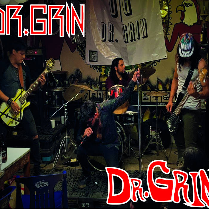 Live London Pub Debut | Dr. Grin