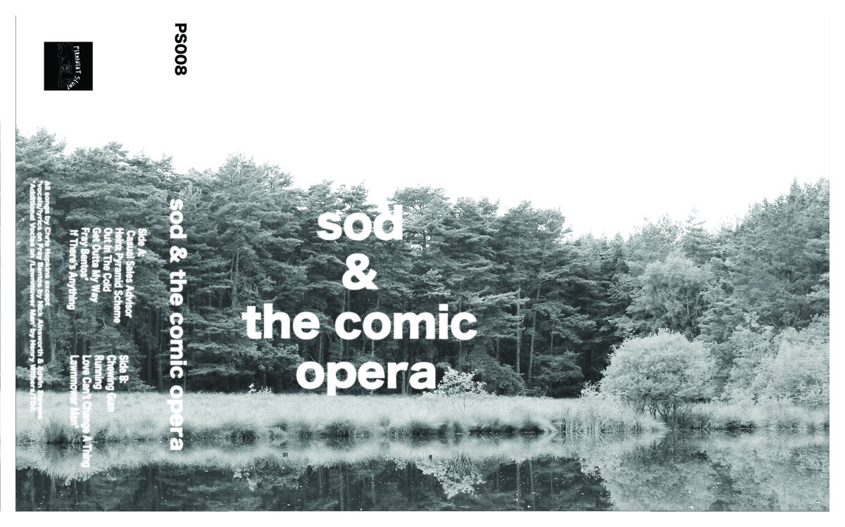 sod & the comic opera | sod & the comic opera | Seeds of Doubt