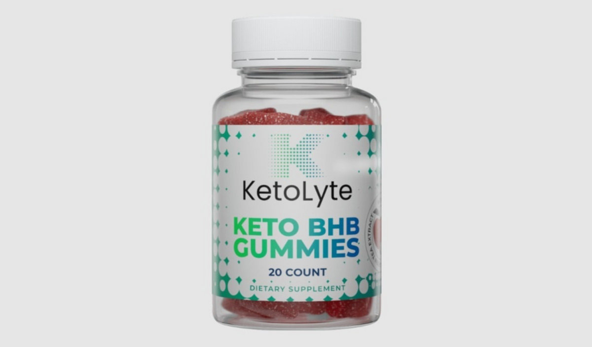 KetoLyte Keto BHB Gummies: Ingredients, Benefits, Uses, Work & Results ...