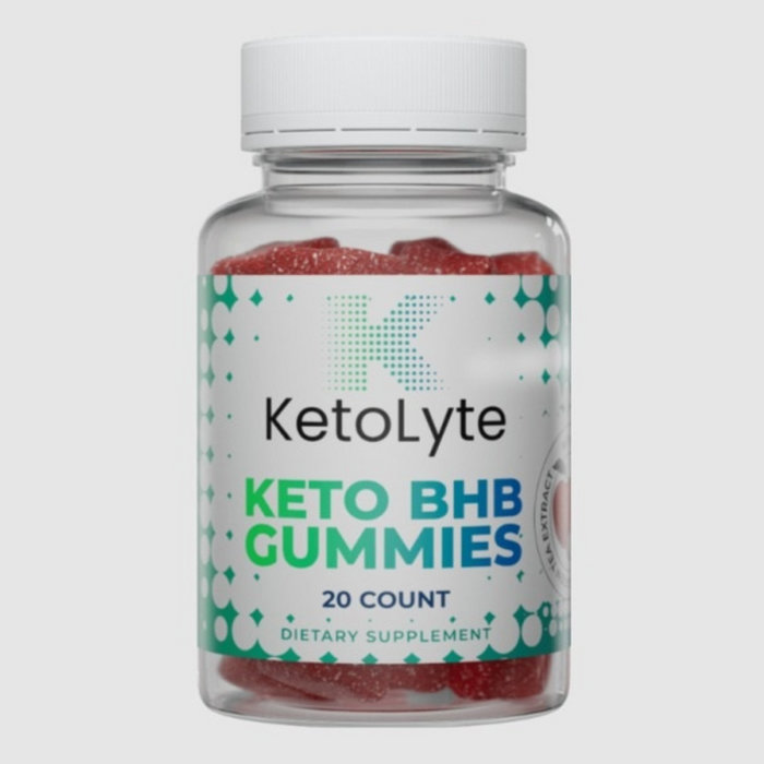 KetoLyte Keto BHB Gummies: Ingredients, Benefits, Uses, Work & Results ...