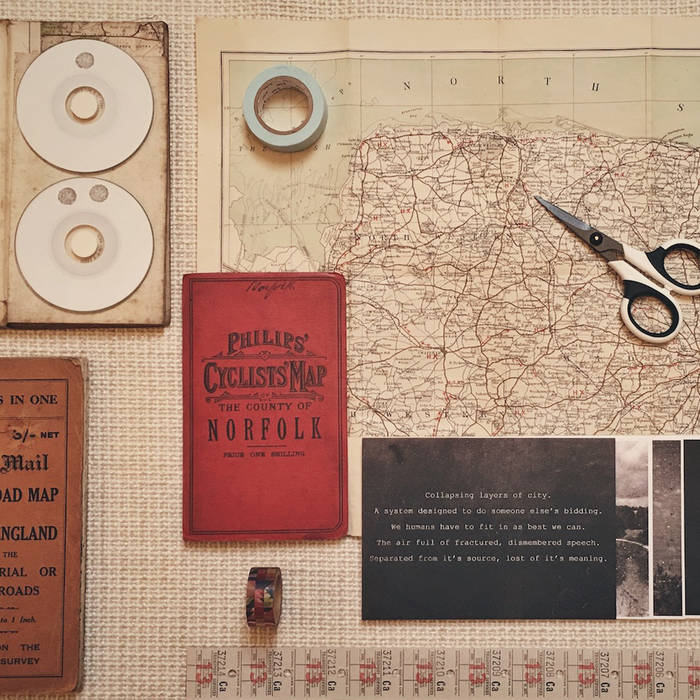 Taken Apart | Phil Tomsett