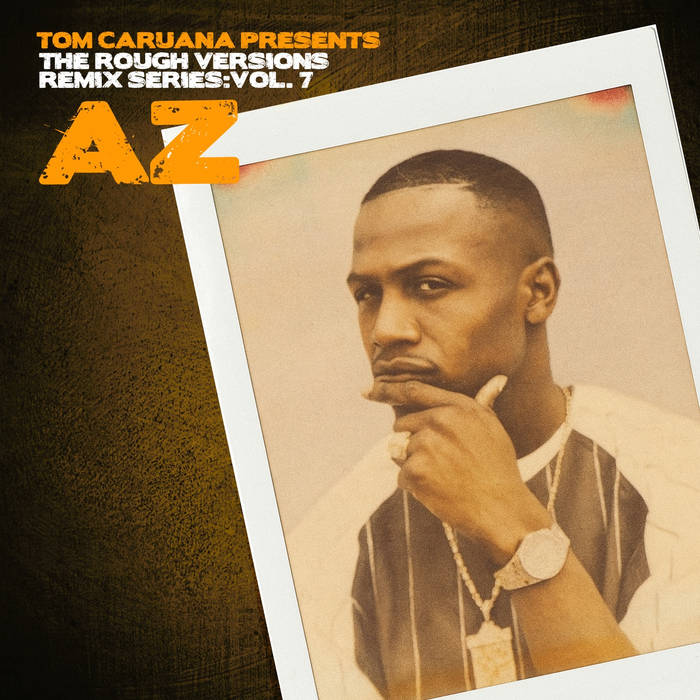 Rough Versions Vol. 7 AZ | Tom Caruana Remix Projects