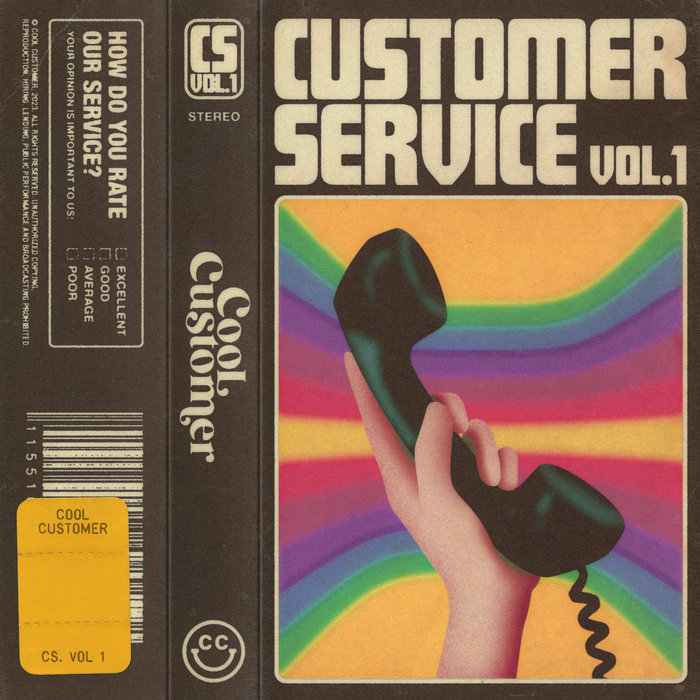 Customer Service Vol. 1 | Cool Customer