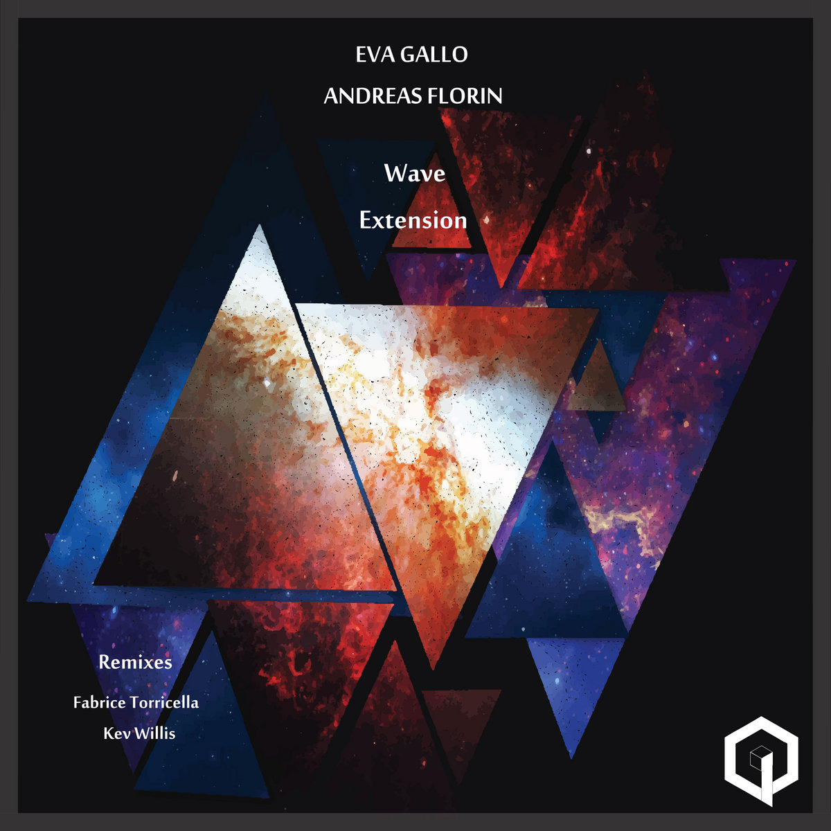 Wave Extension | Eva Gallo , Andreas Florin | Qubiq Platinium Series