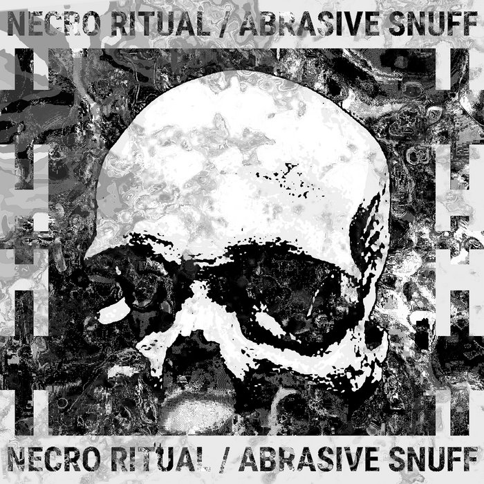 Necro ritual / Abrasive snuff | ПАТRОШЕNК0
