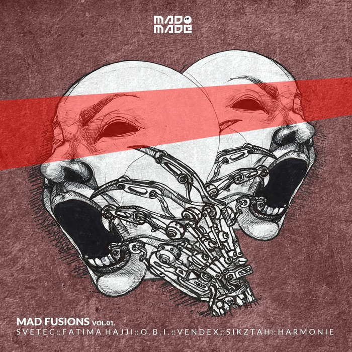 Mad Fusions Vol.01. | SveTec