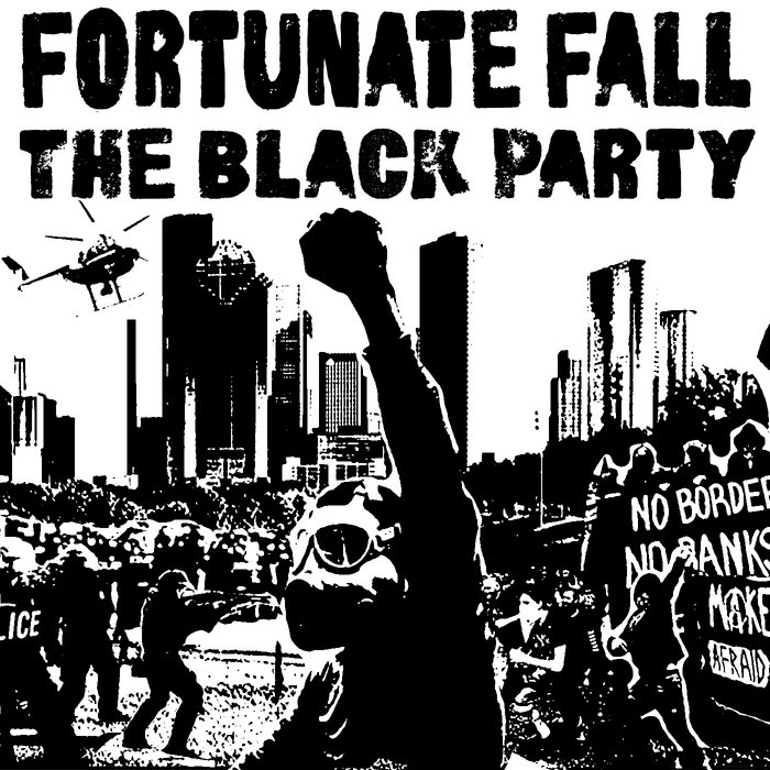 The Black Party | Fortunate Fall