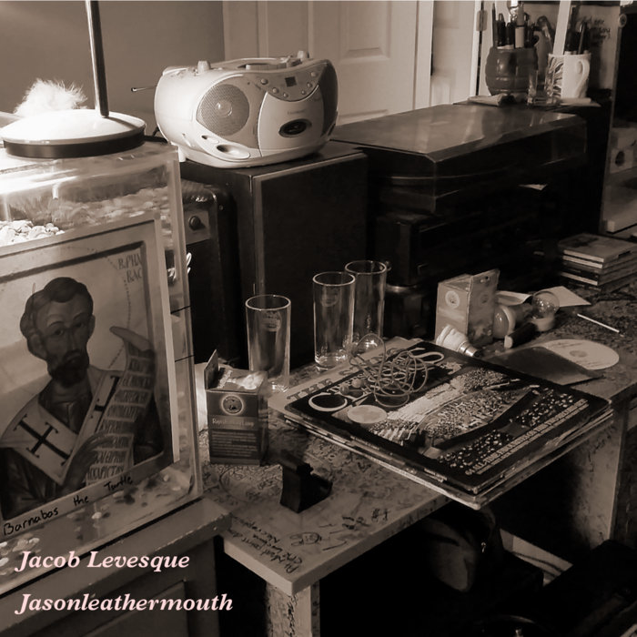 Jasonleathermouth | Jacob Levesque | The Dark Thursday