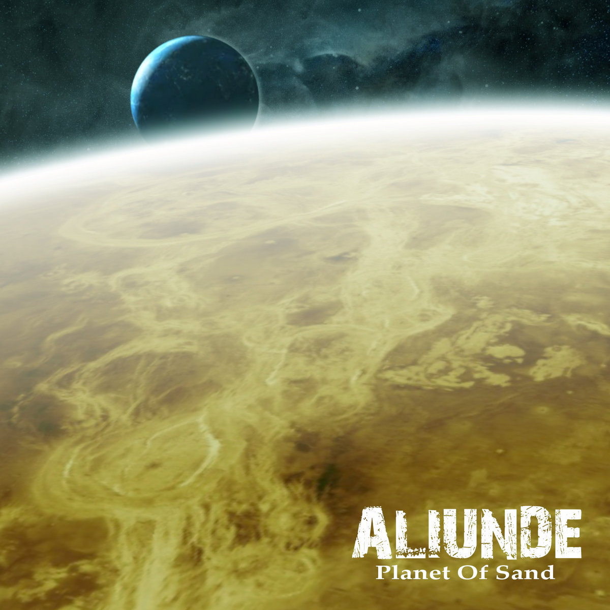 Planet of Sand | Aliunde