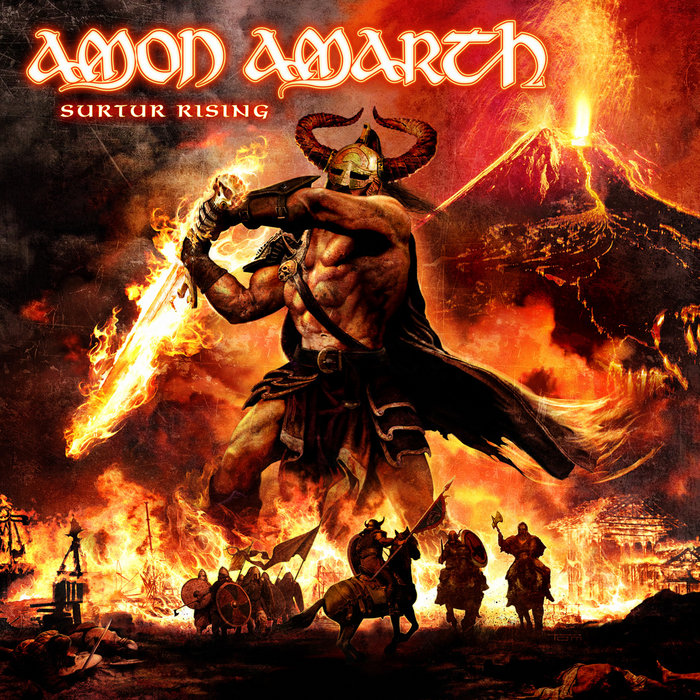 Surtur Rising | Amon Amarth