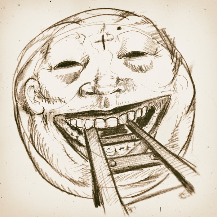 Dead Rail 04 | Dead Rail | Topper