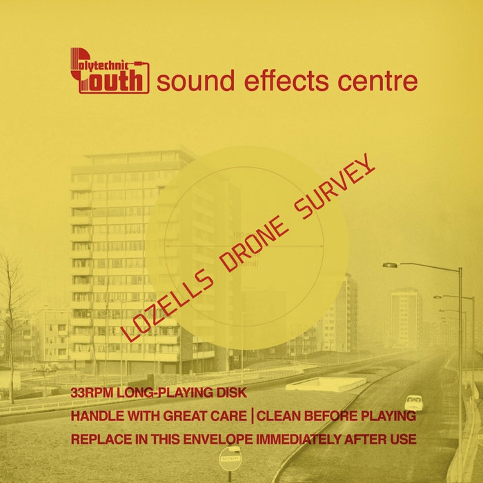 Lozells Drone Survey | Self Modifier | Peter Duggal