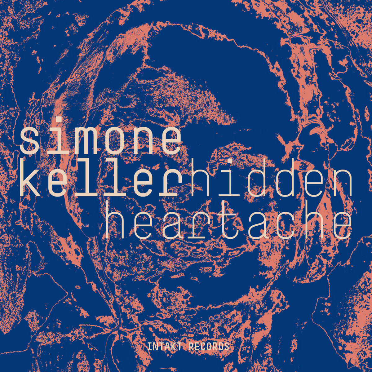 Hidden Heartache (24bit Hi - Res 96khz) | SIMONE KELLER | Simone Keller