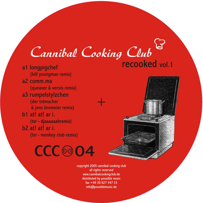Recooked Vol.1 | Cannibal Cooking Club