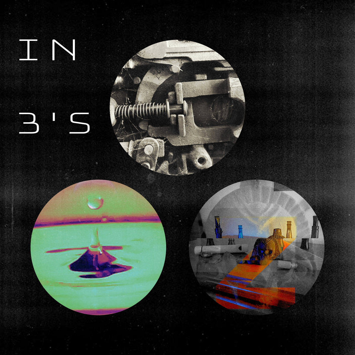 In 3's | John Notaro