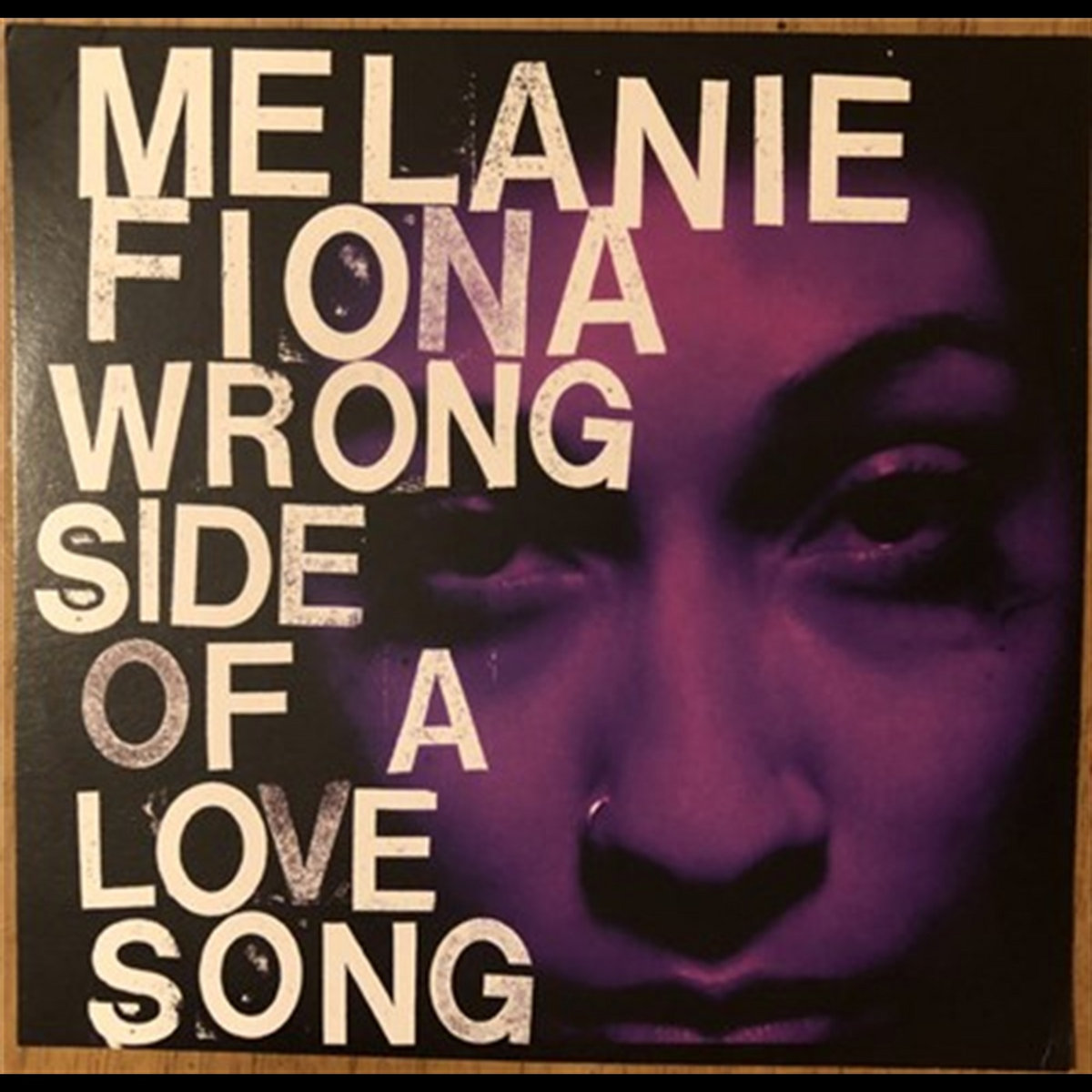 Wrong Side Of A Love Song | Melanie Fiona