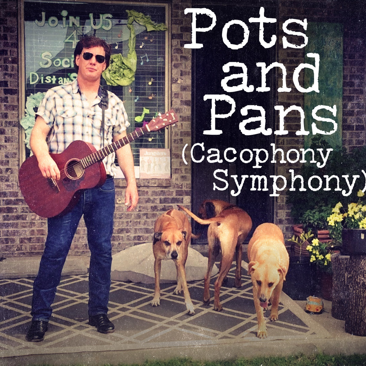 Pots & Pans (Cacophony Symphony) | The Bruce Smith Band