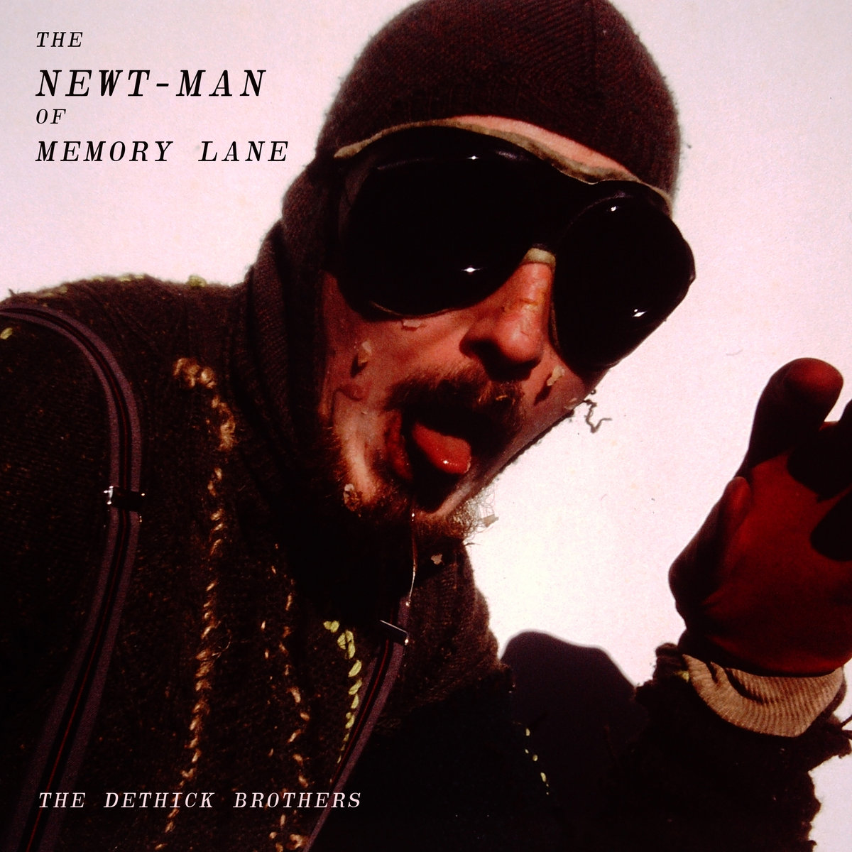 The Newt-Man of Memory Lane | The Dethick Brothers