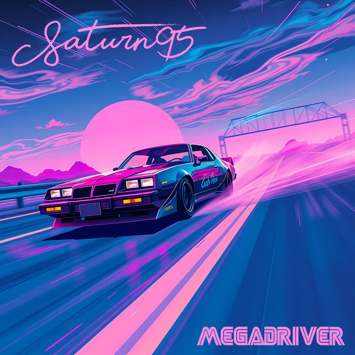 MegaDriver | saturn 95