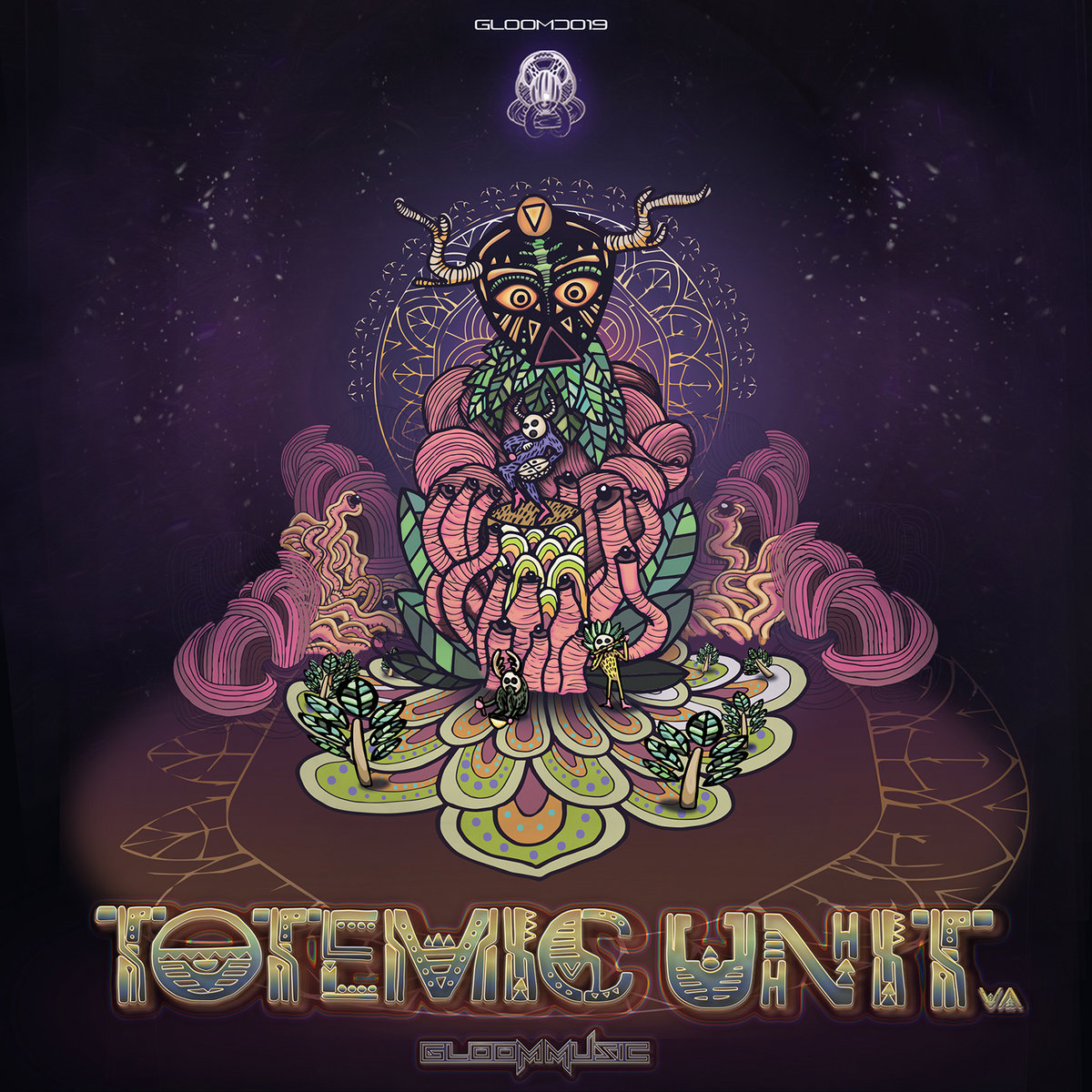Totemic Unit | V/A | GloOm Music | Gloom Music