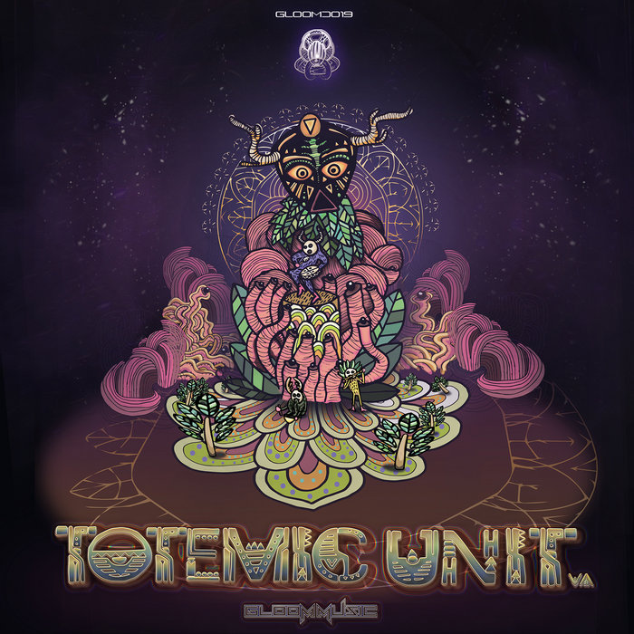 Totemic Unit | V/A | GloOm Music | Gloom Music