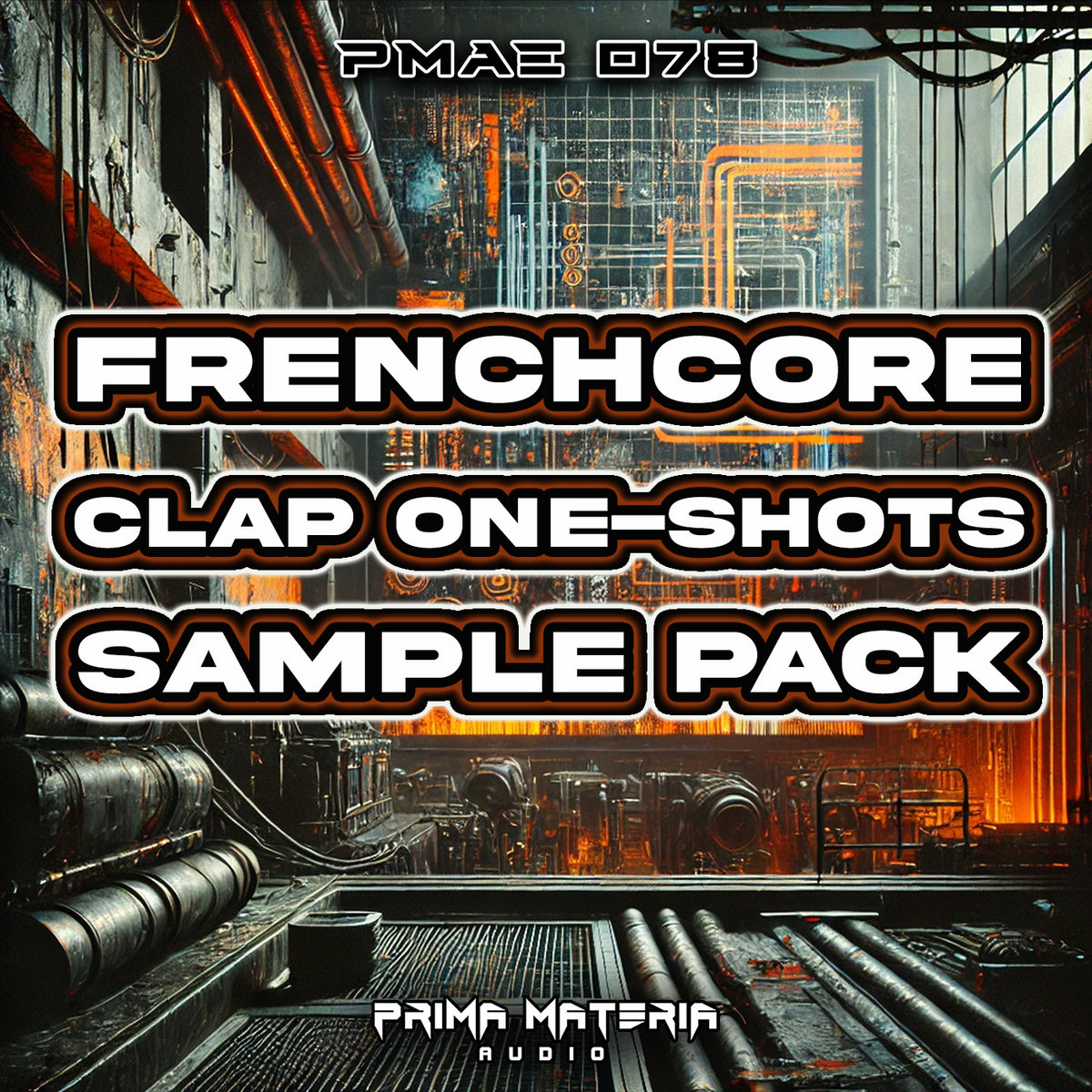 [PMAE078] Frenchcore Clap One-Shots (Sample Pack) | Exode 33 | Prima ...