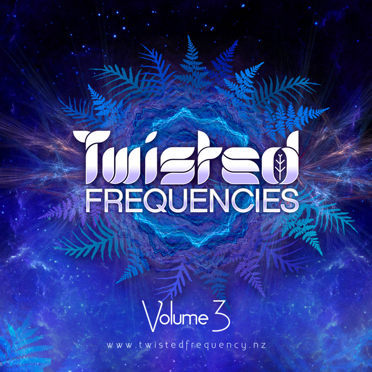 Twisted Frequencies Vol. 3 | Twisted Frequencies