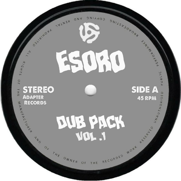 Esoro Dub Pack Vol.1 | Esoro
