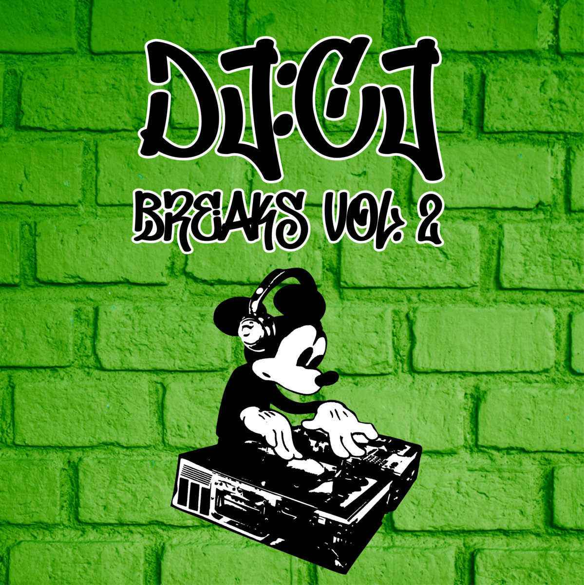 DJ : CJ - BREAKS VOL. 2 | DJ:CJ | Curtis Hammond