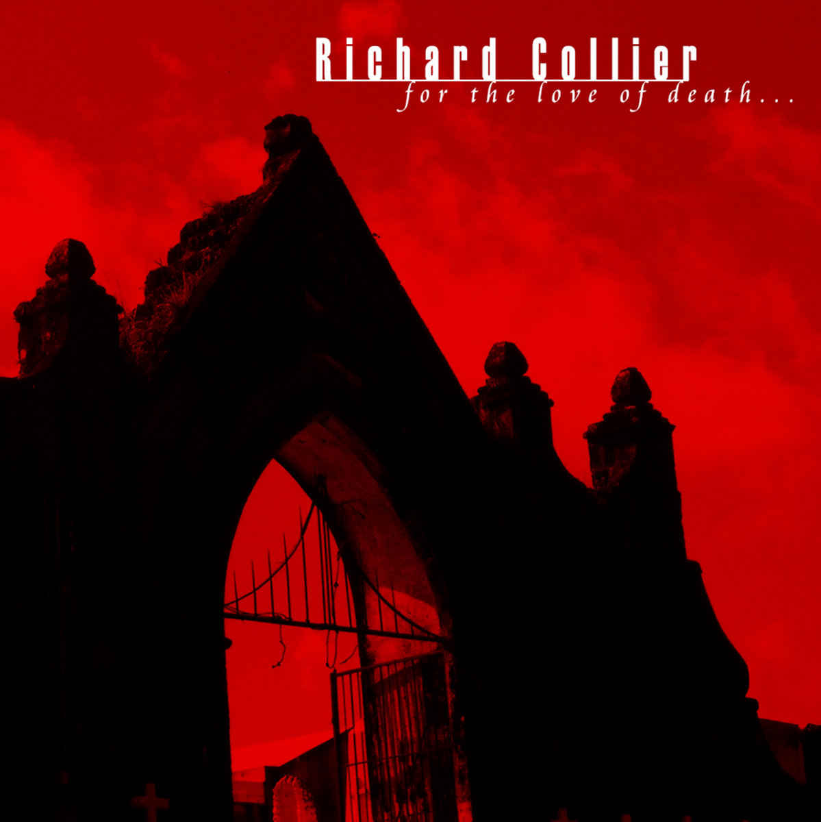 For The Love Of Death | Richard Collier | takefour collective