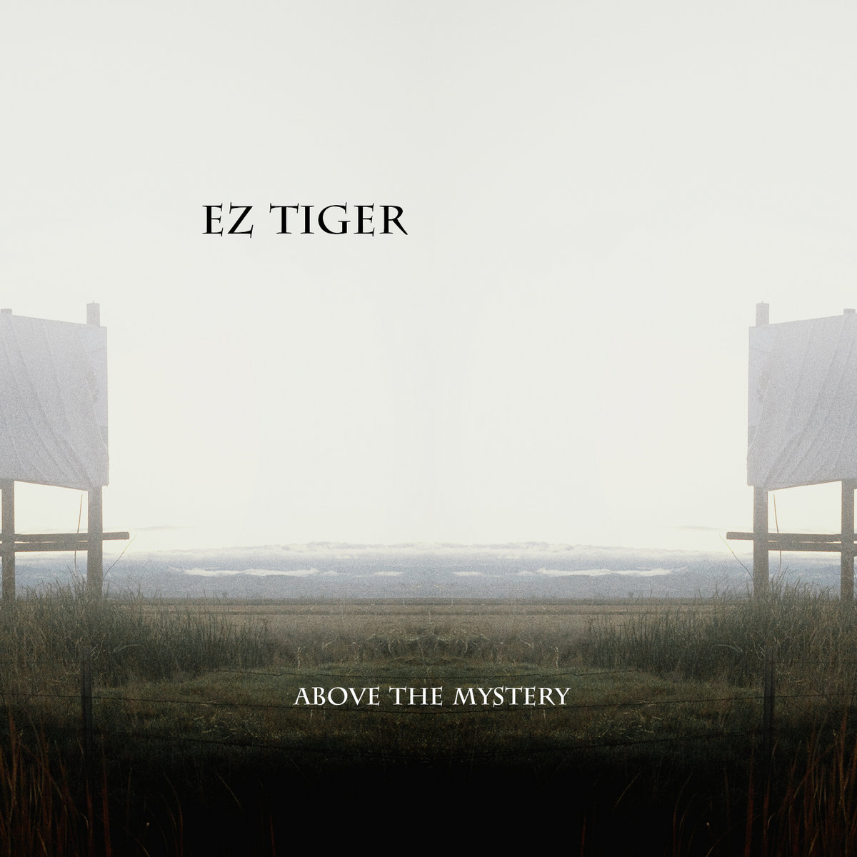 Above the Mystery | EZ Tiger