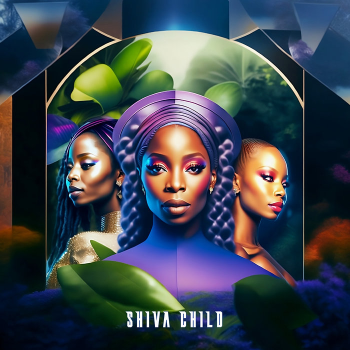 PATIENCE EP | SHIVA CHILD