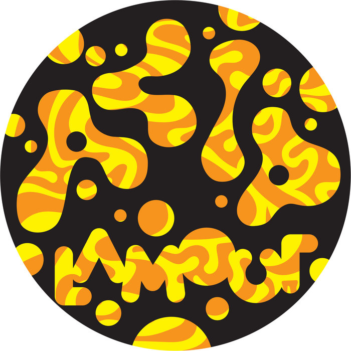 Asphalt Groover EP | Ragnar Atari | Lamour Records