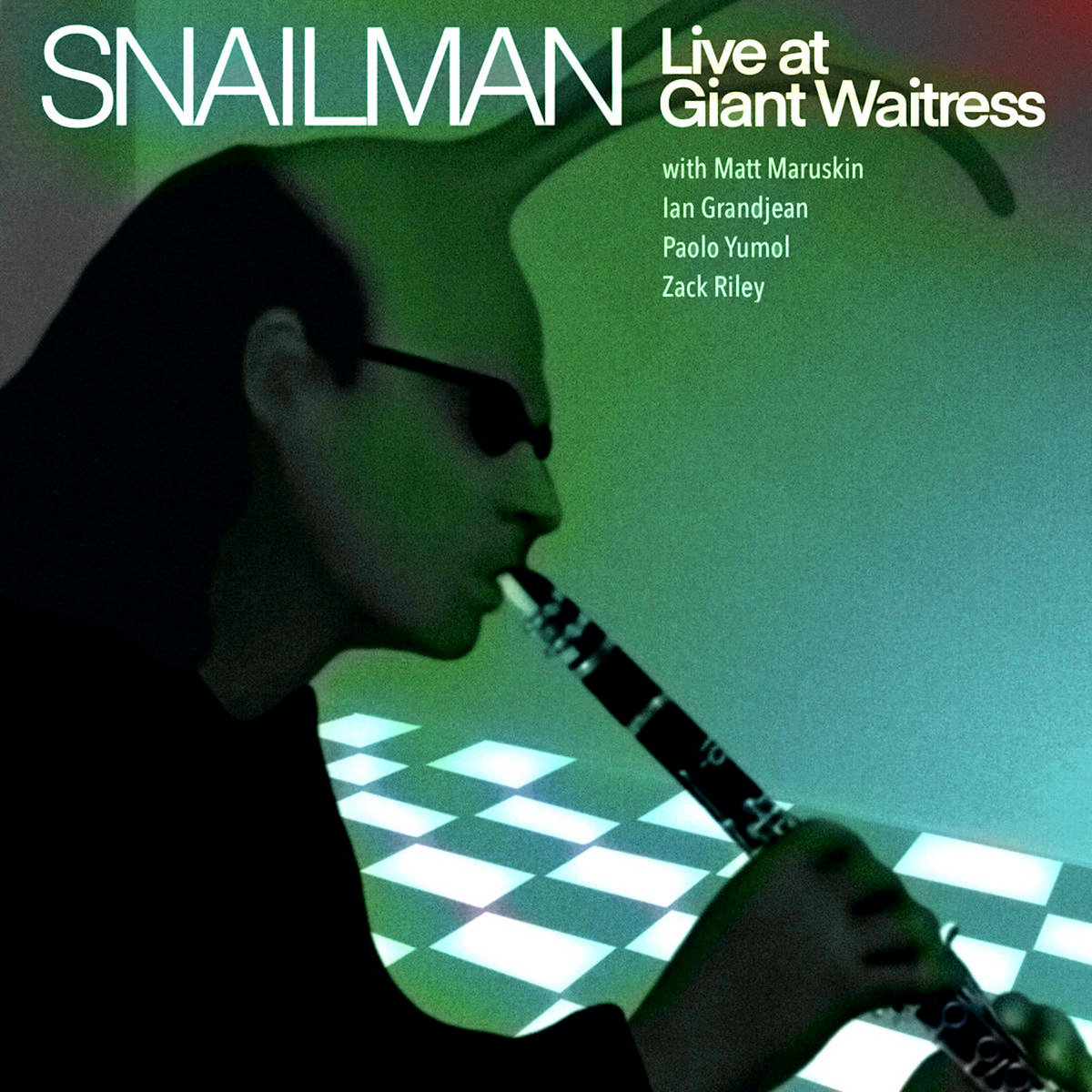 Snailman: Live at Giant Waitress | Snailman | Damir Inbar