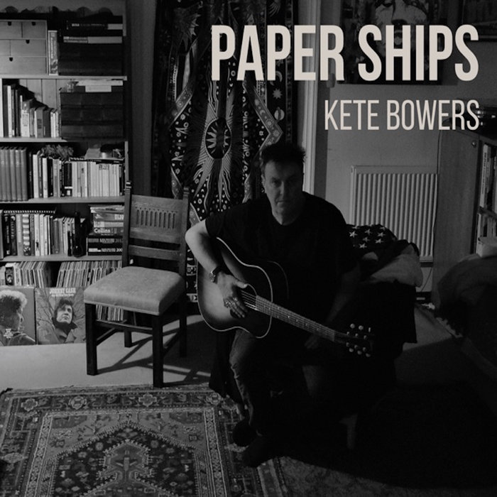 Paper Ships | Kete Bowers