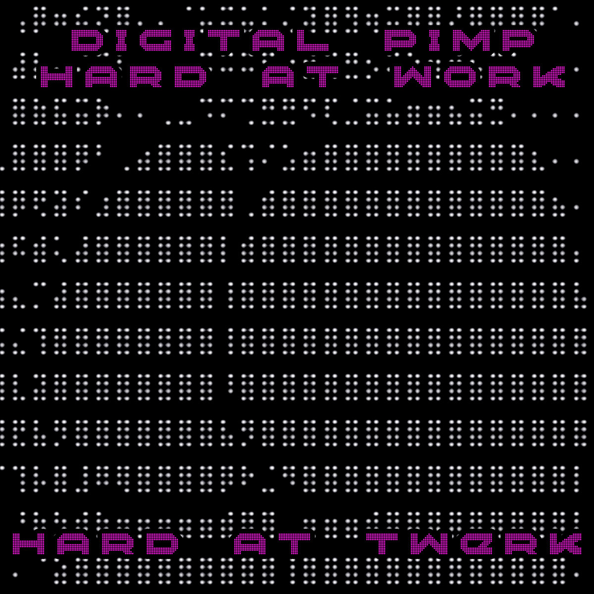 Hard at Twerk | Digital Pimp Hard at Work | Gruta