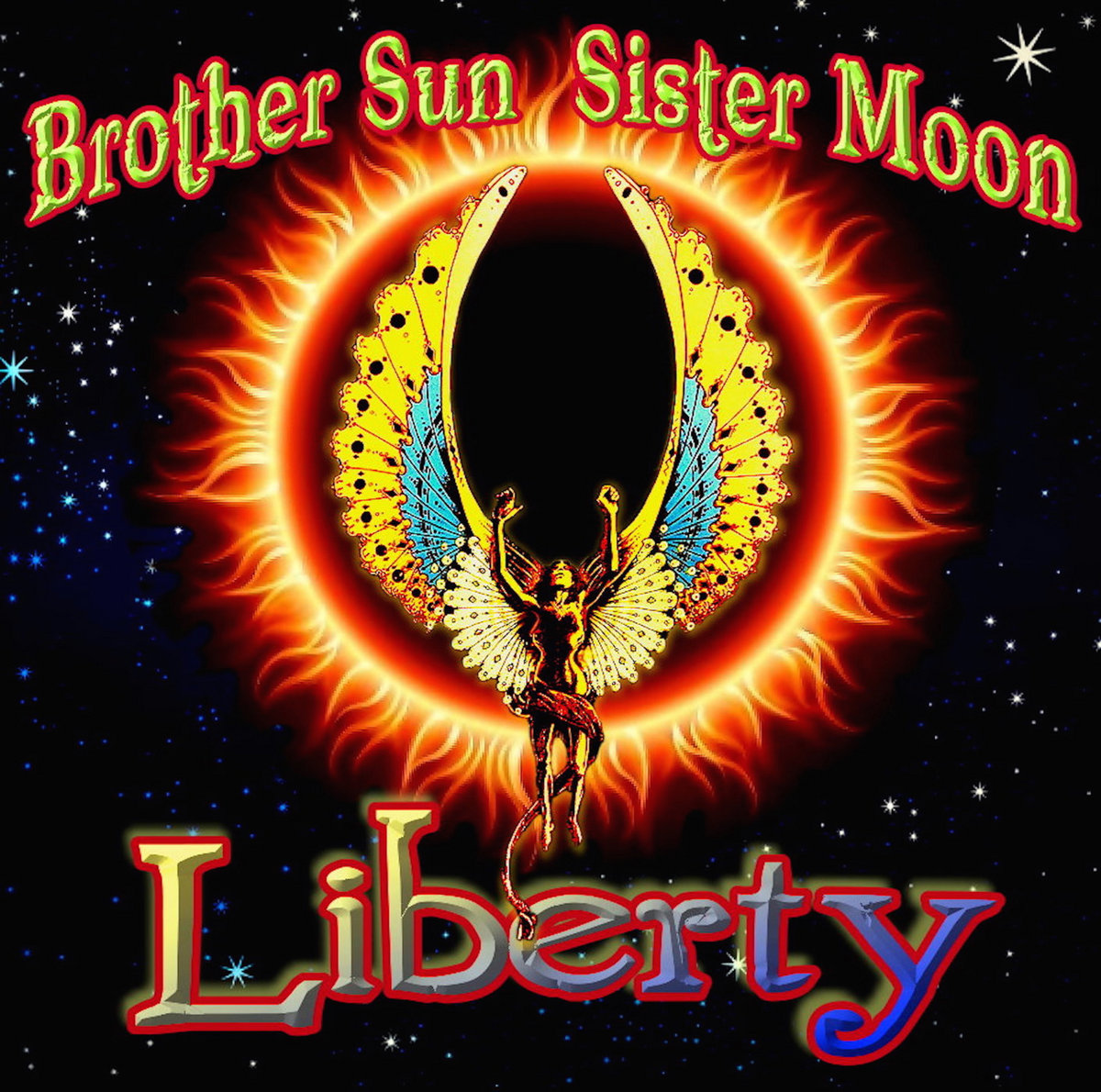 Liberty | Brother Sun Sister Moon